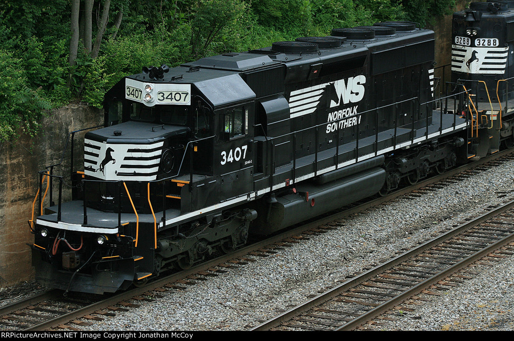 NS 3407
